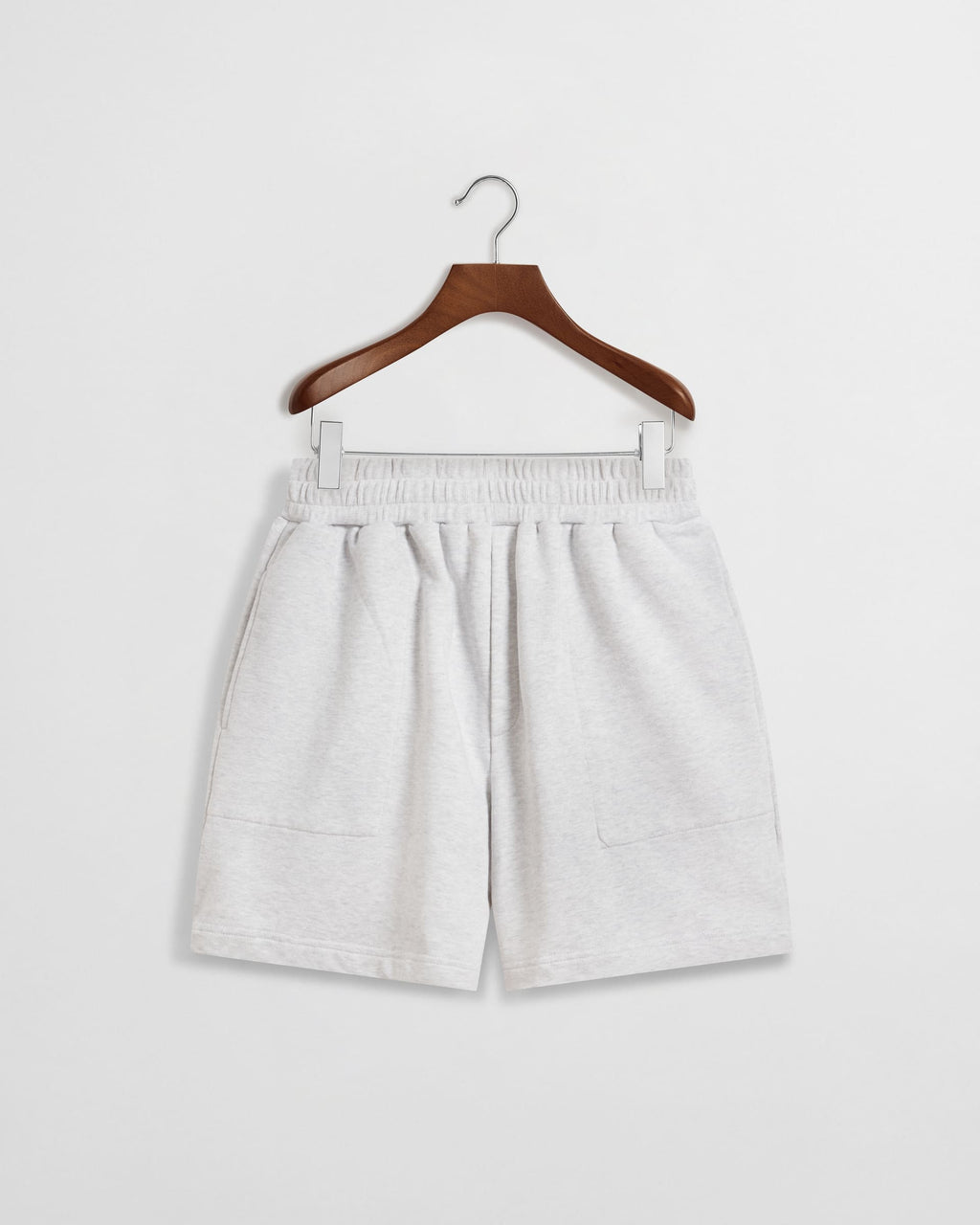 Daniel Simmons - Essential Shorts - Ash Grey