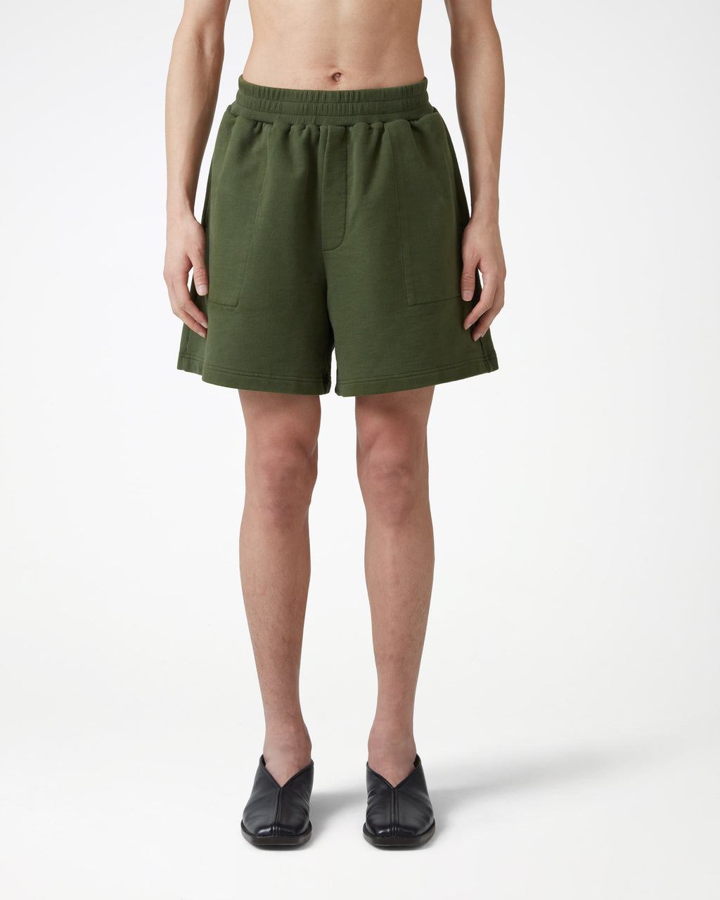 Daniel Simmons - Essential Shorts - Mountain Green