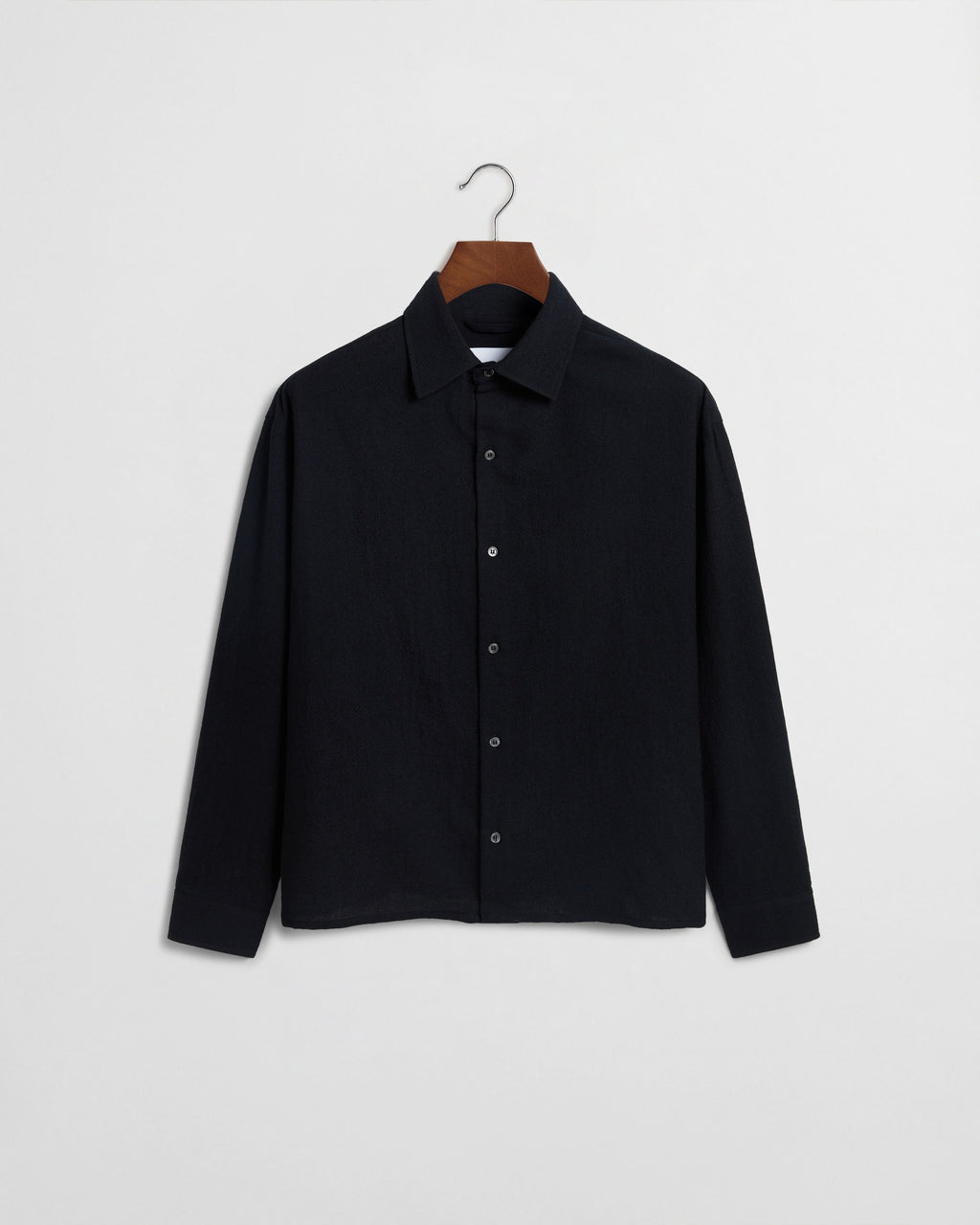Daniel Simmons - Marcello Shirt V2 - Black