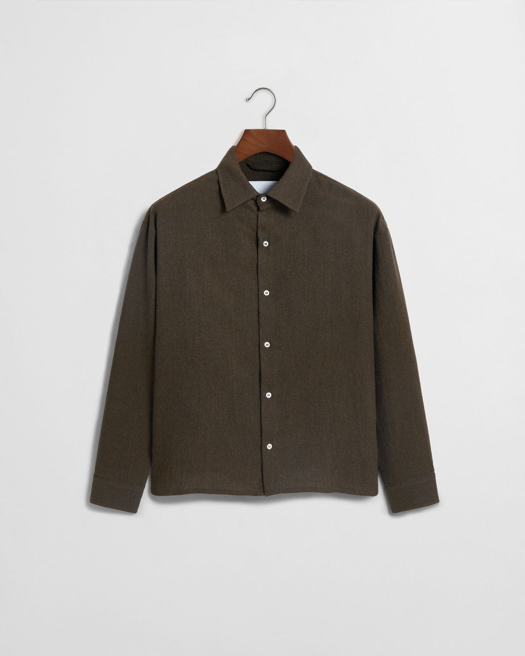 Daniel Simmons - Marcello Shirt - V2 - Khaki