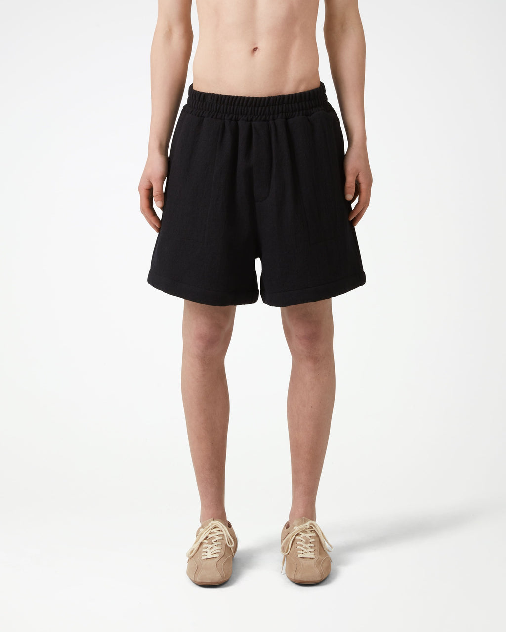 Daniel Simmons - Marcello Shorts V2 - Black