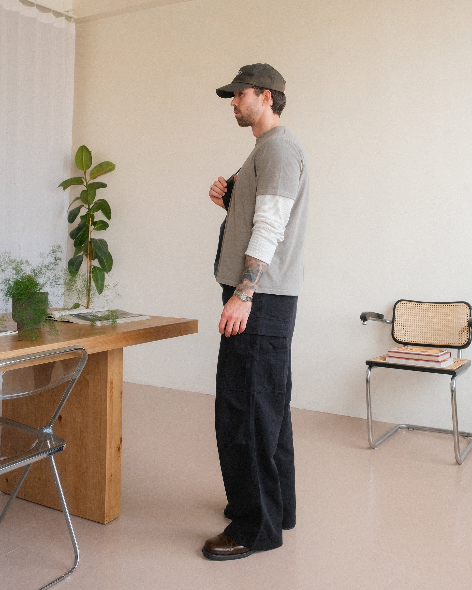 Trousers – Daniel Simmons