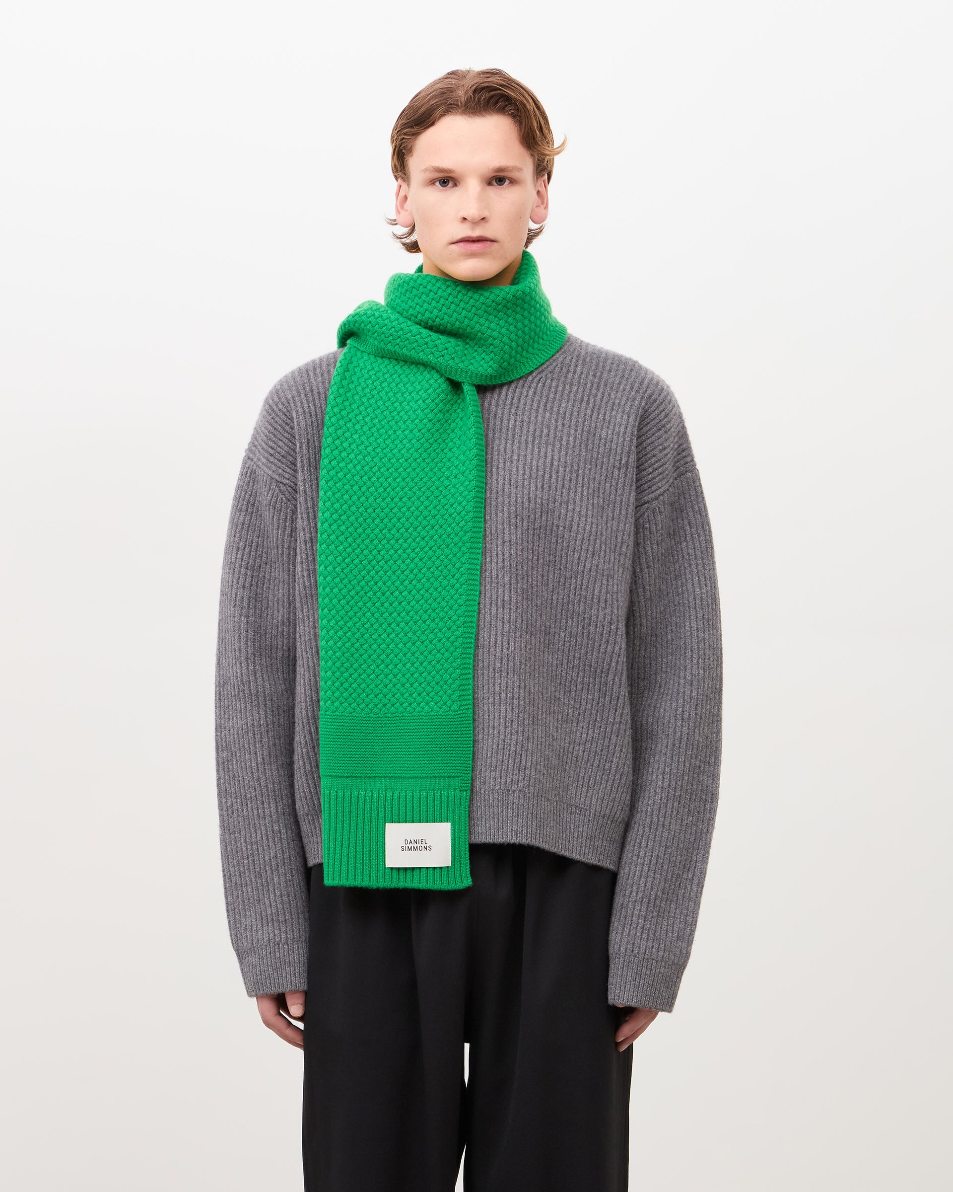 Daniel Simmons – Opening soon