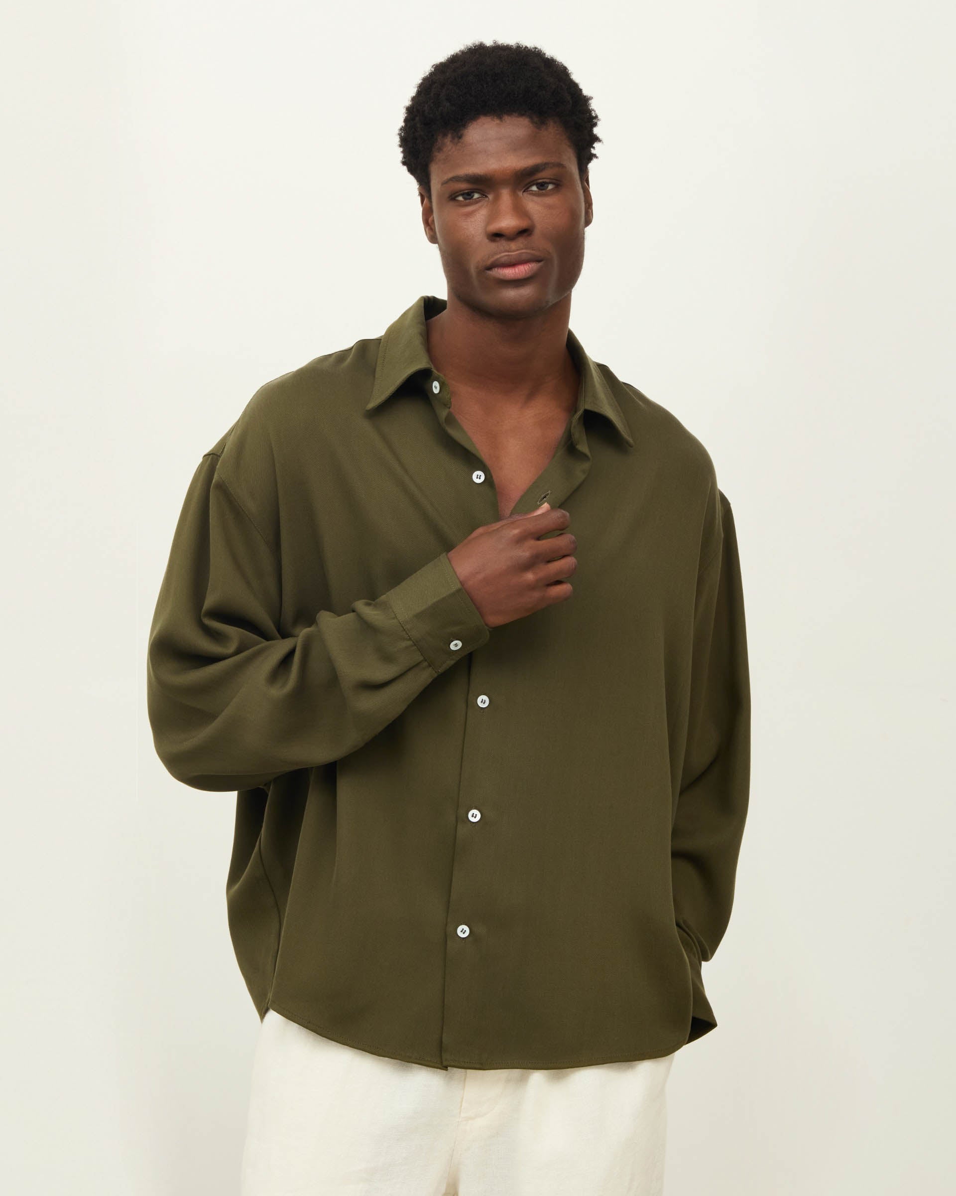 Shirts – Daniel Simmons